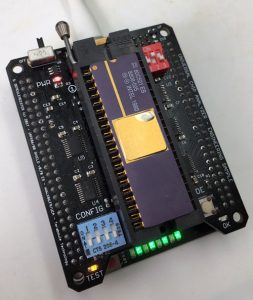 The U.C.A. now supports MCS-51 MCUs – X86.FR | Doc TB's R&D Lab