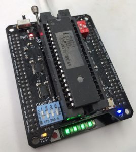 The U.C.A. now supports MCS-51 MCUs – X86.FR | Doc TB's R&D Lab