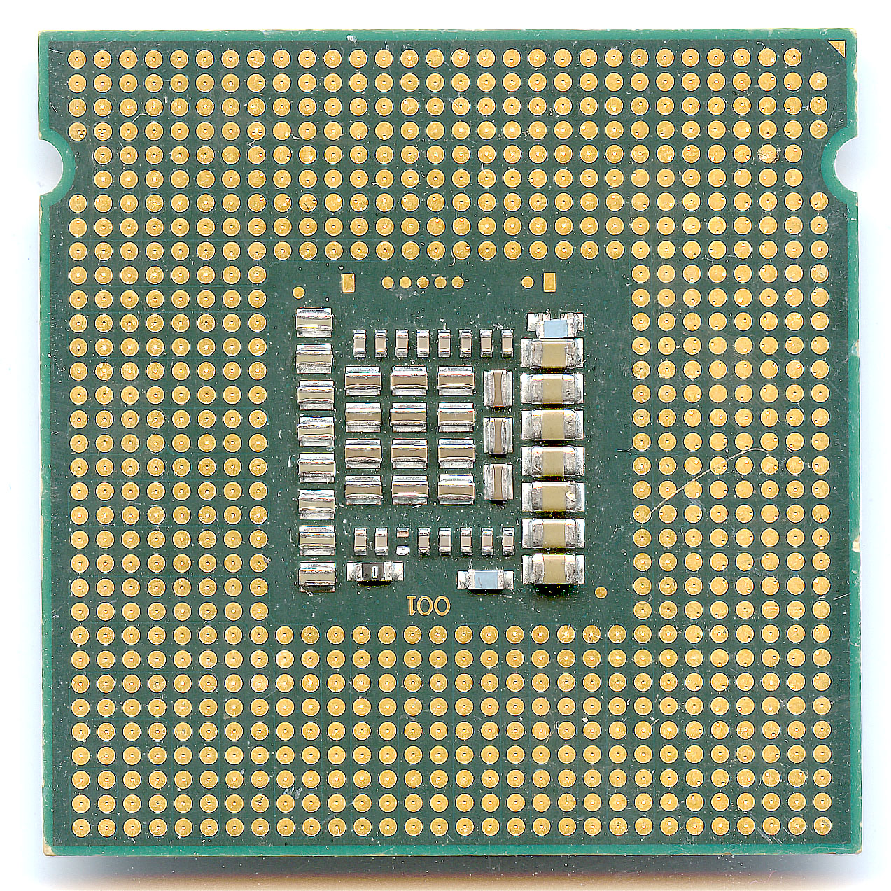 CPU by capacitors – X86.FR | Doc TB's R&D Lab