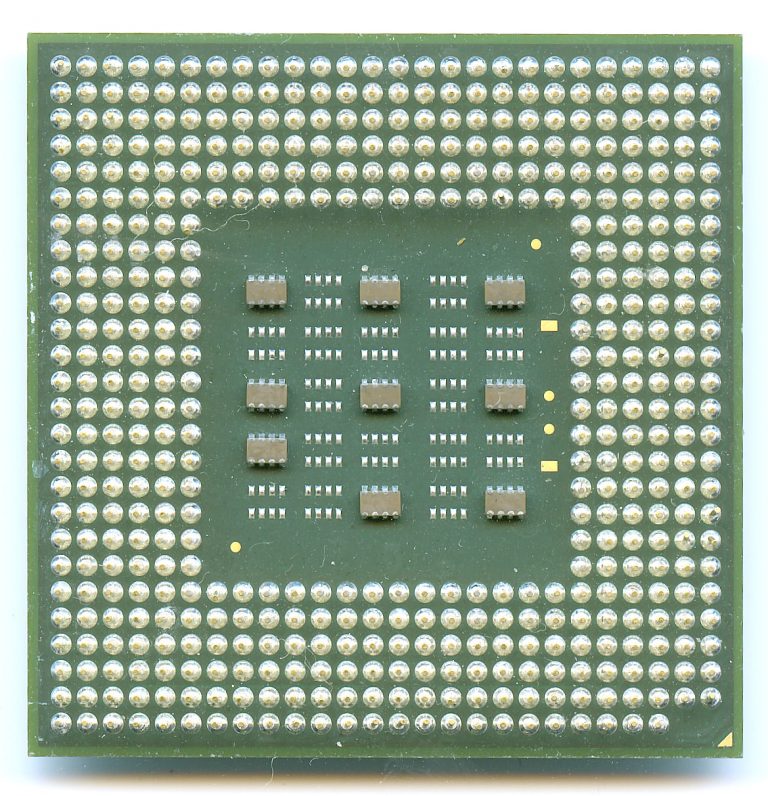 CPU by capacitors – X86.FR | Doc TB's R&D Lab