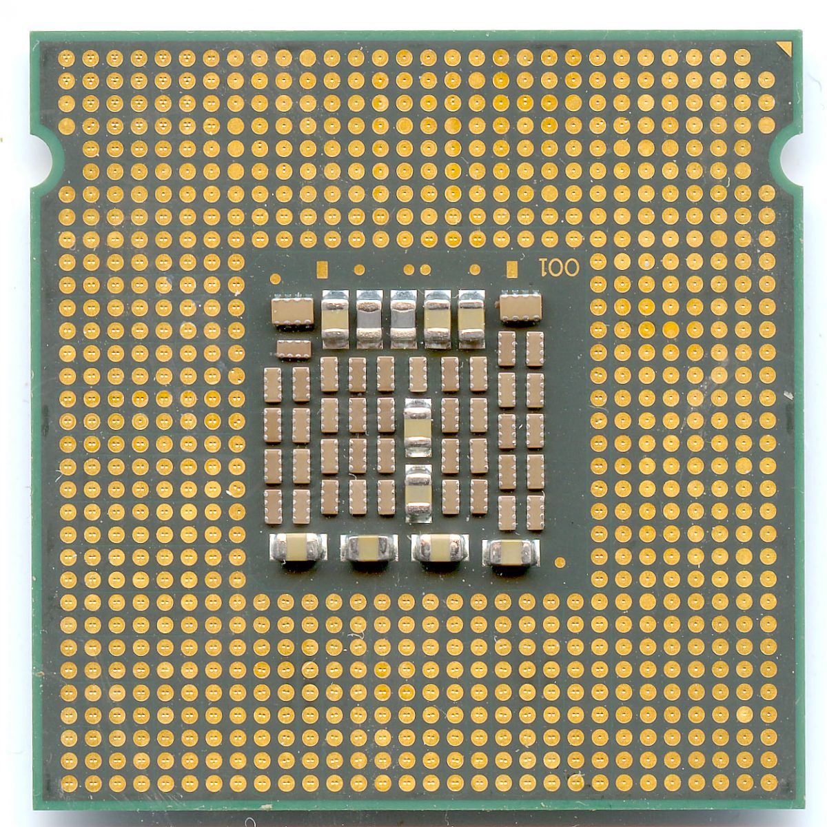 CPU by capacitors – X86.FR | Doc TB's R&D Lab