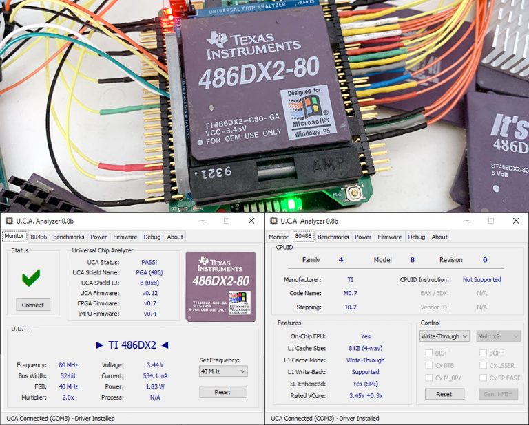 The UCA now supports Ti486s (featuring the interesting Ti486SXL) – X86 ...