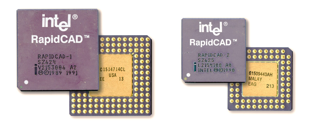 The UCA 386 Adapter now supports Intel RapidCAD – X86.FR | Doc TB's R&D Lab