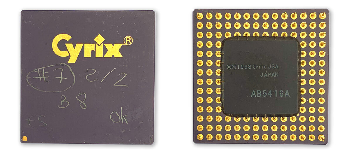 The UCA 386 Adapter supports Ti & Cyrix 486s – X86.FR | Doc TB's R&D Lab