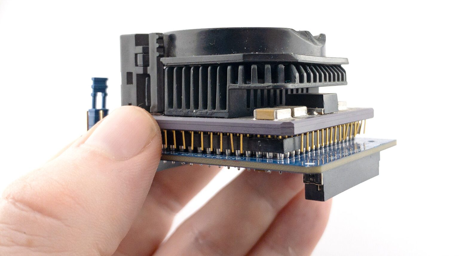 Experimental Pentium Overdrive testing with the UCA – X86.FR | Doc TB's ...