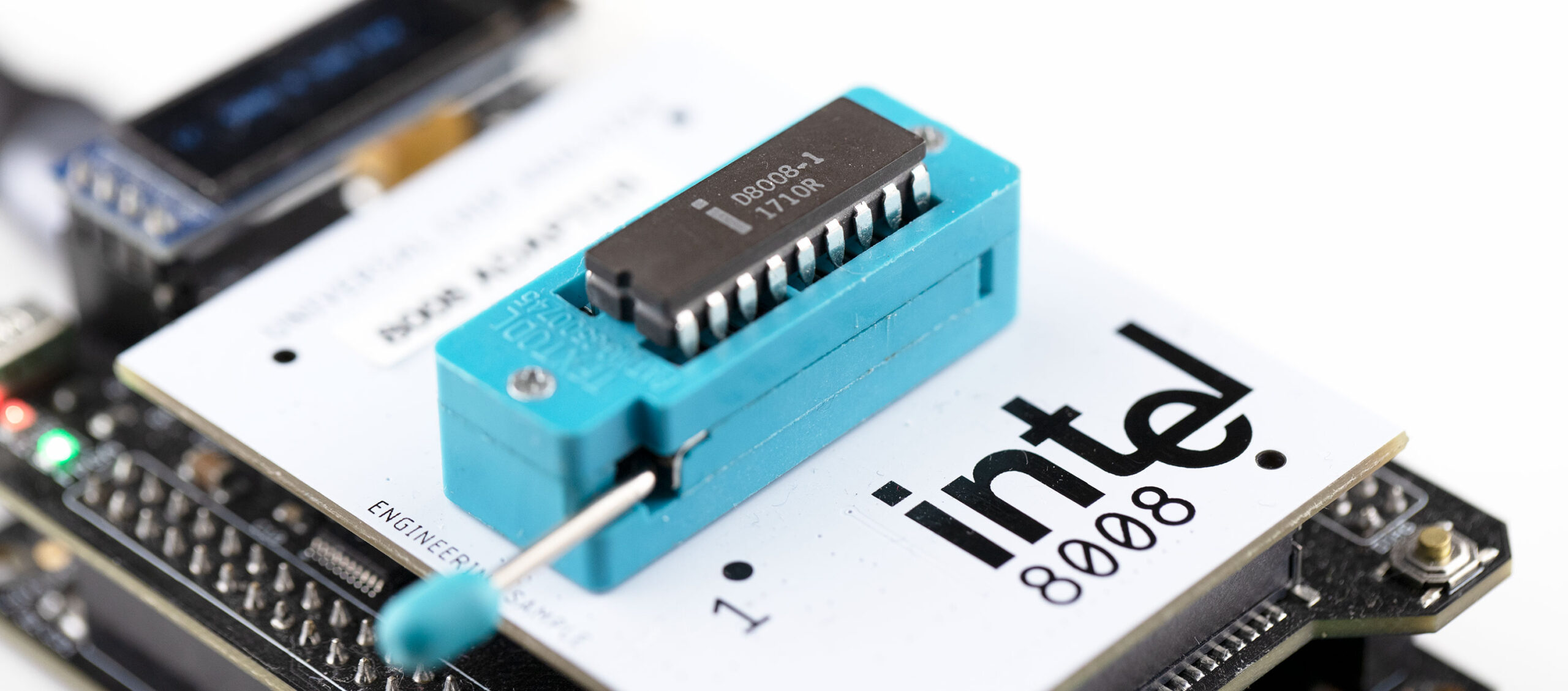 The UCA now supports Intel 8008 – X86.FR | Doc TB's R&D Lab